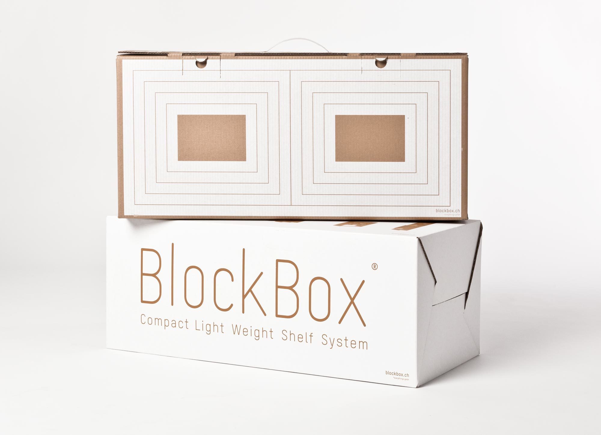 BlockBox®. Produktdesign, Funktion, Materialität, Verpackung. Büro Haeberli