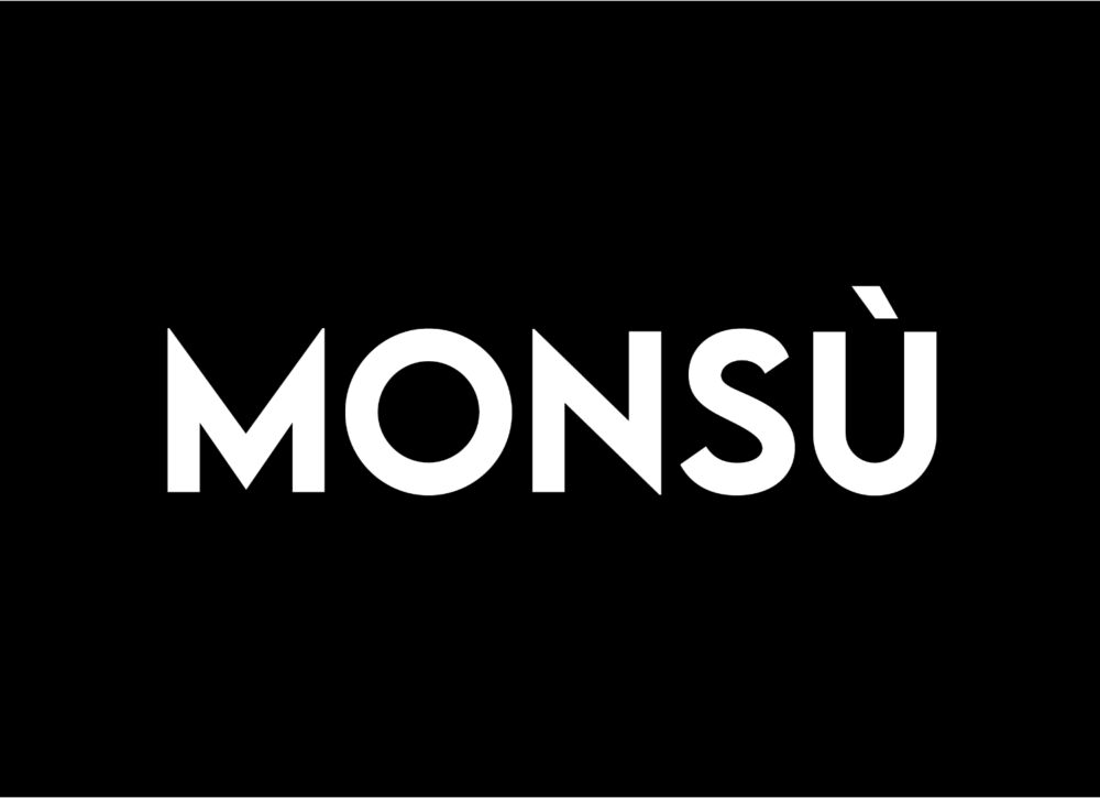 Monsù. Branding, Gesamtauftritt, Web & Shop. Büro Haeberli